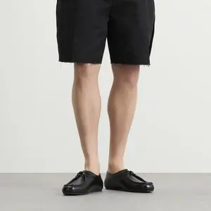 JIL SANDER Leather Lace Up Shoe