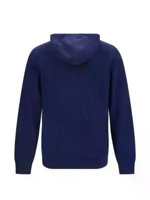 Brunello Cucinelli Zip-up Cashmere Hoodie