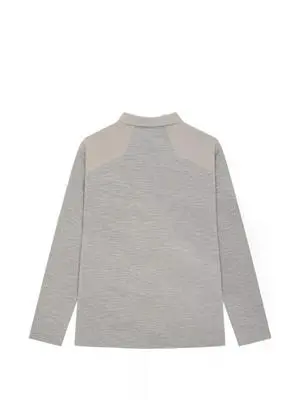Veilance Frame Long-sleeve Polo Shirt