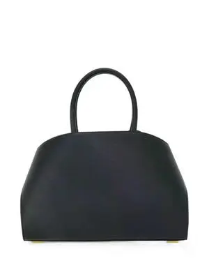FERRAGAMO Hug Leather Tote Bag