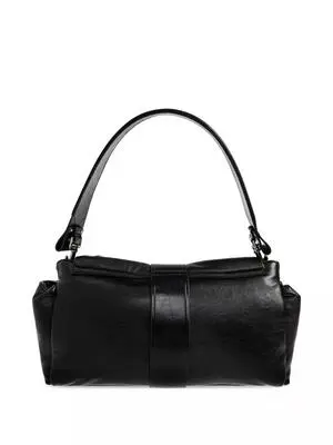 VIVIENNE WESTWOOD Hazel Treasure Leather Shoulder Bag