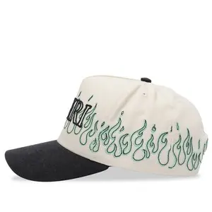 Amiri Flames Baseball Cap