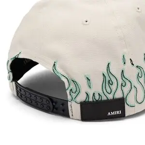 Amiri Flames Baseball Cap