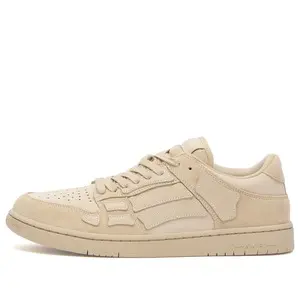 Amiri Skel Low Top Sneaker - Alabaster