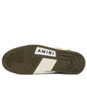 Amiri Skel Low Top Sneaker