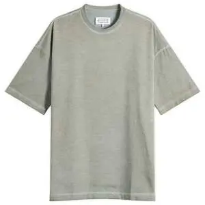 MAISON MARGIELA Oversized T-shirt - Beige