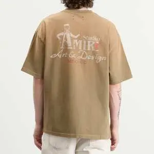 Amiri Studio Skate T-shirt