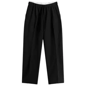MAISON MARGIELA Tailored Trousers - Black