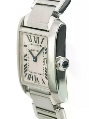 Cartier Tank Française 25mm Watch