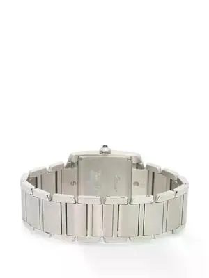Cartier Tank Française 25mm Watch