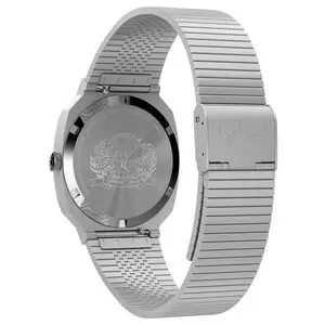 TIMEX 1981 Stainless Steel Watch