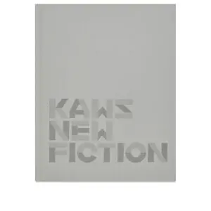 PHAIDON New Fiction - Kaws