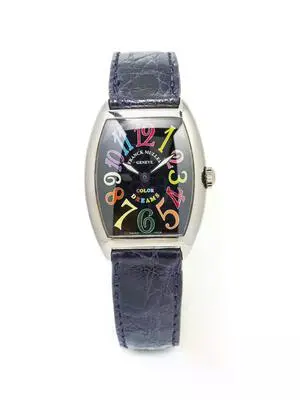 Franck Muller Color Dreams 29mm Watch - Black