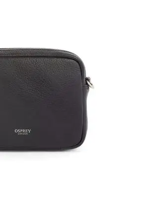 OSPREY LONDON Chiswick Leather Crossbody Bag