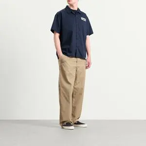 NEIGHBORHOOD Classic Short Sleeve Work Shirt 1