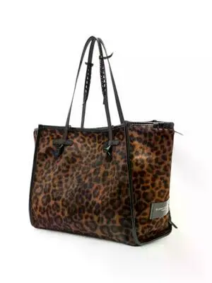 GIANNI CHIARINI Large Marcella Tote Bag
