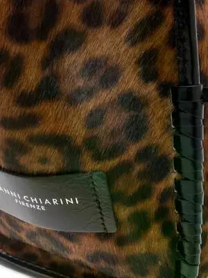 GIANNI CHIARINI Large Marcella Tote Bag