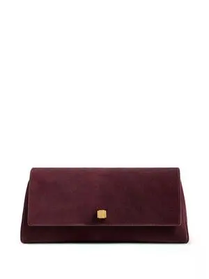 Khaite Audrey Clutch - Red