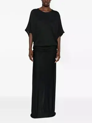 THE ROW Delyra Maxi Dress