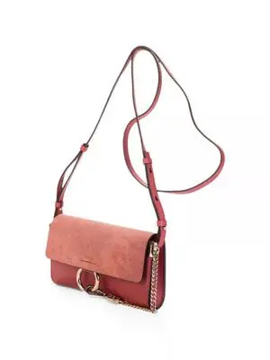 Chloé Mini Faye Cross Body Bag