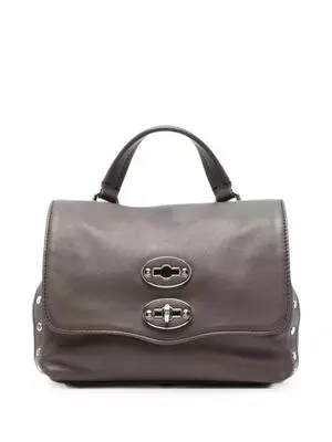 ZANELLATO Mini Postina Tote Bag