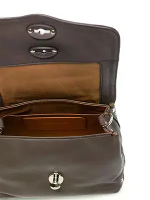 ZANELLATO Mini Postina Tote Bag