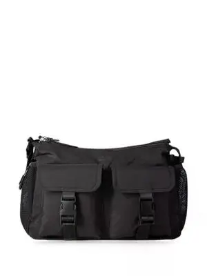 A.p.c. Buckle-fastening Pocket Messenger Bag