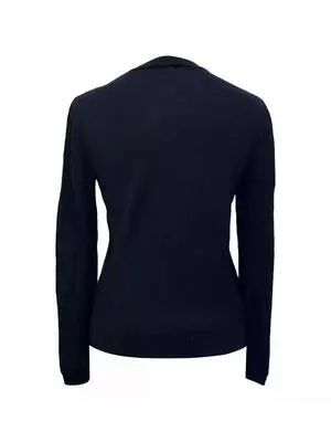 A.p.c. Crew-neck Knitted Sweater