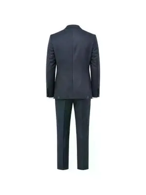 Corneliani Nino Danieli Single-breasted Suit