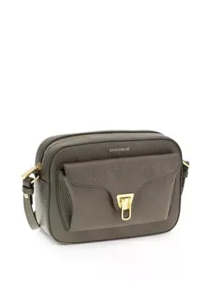 COCCINELLE Small Beat Soft Leather Cross Body Bag
