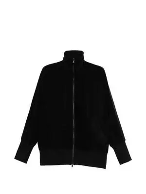 Y’s Jersey Track Jacket - Black