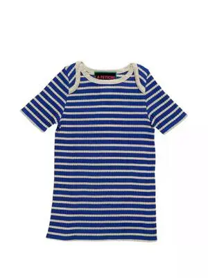 LA FETICHE Striped T-shirt