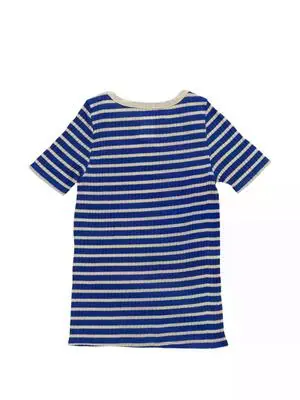 LA FETICHE Striped T-shirt