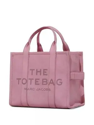 Marc Jacobs Leather Tote Bag - Pink