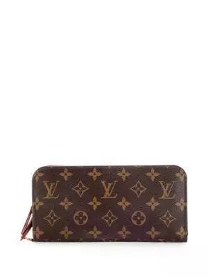 LOUIS VUITTON Insolite Wallet Monogram Canvas Small Wallets - Brown
