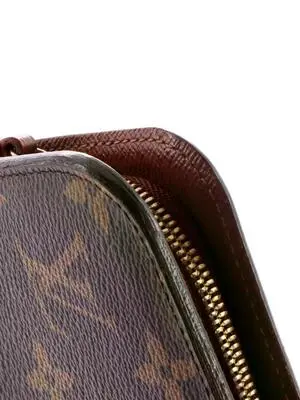 LOUIS VUITTON Insolite Wallet Monogram Canvas Small Wallets - Brown