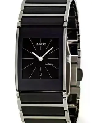 RADO Integral 28mm Watch - Black
