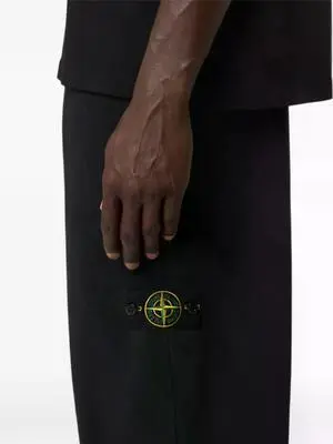 Stone Island Logo-patch Track Pants