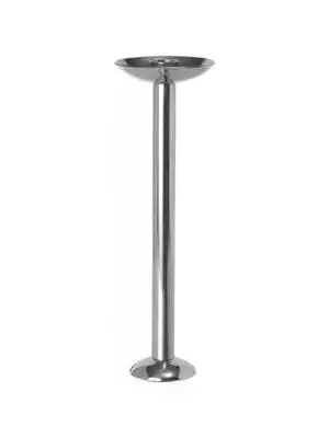 LOUISE ROE Champagne Candle Holder - Silver