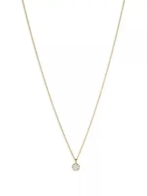 Sophie Bille Brahe Lily Diamant Simple Diamond Necklace