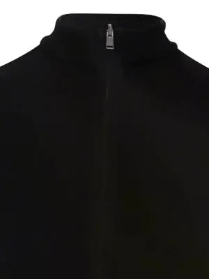 BOSS 2020s Shepherd Zip-front Sweater