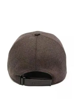 Peserico Bead-trim Baseball Cap