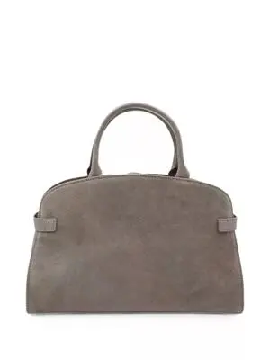COCCINELLE Buckle-detail Leather Tote Bag