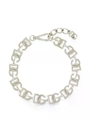 Dolce & Gabbana Dg-logo Necklace