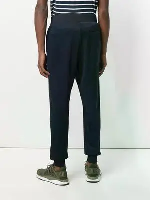 Y3 Logo Printed Lounge Trousers