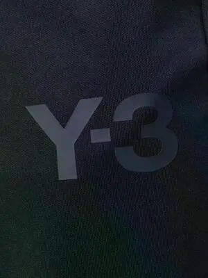 Y3 Logo Printed Lounge Trousers