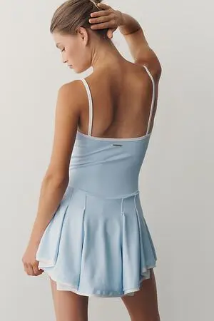 CLUB D'ANTIBES Claude Mi Dress - Sky Blue