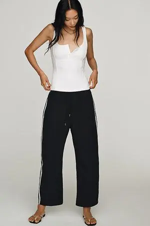 PISTOLA Bodie Sport Pants - Black