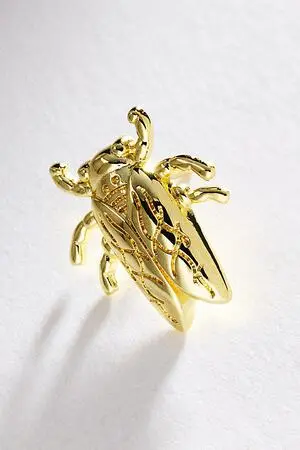 GOLDBUG COLLECTION Baby Bug Post Earrings By