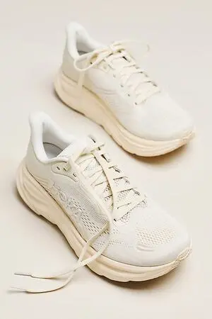 HOKA® Clifton Sneakers - Cream
